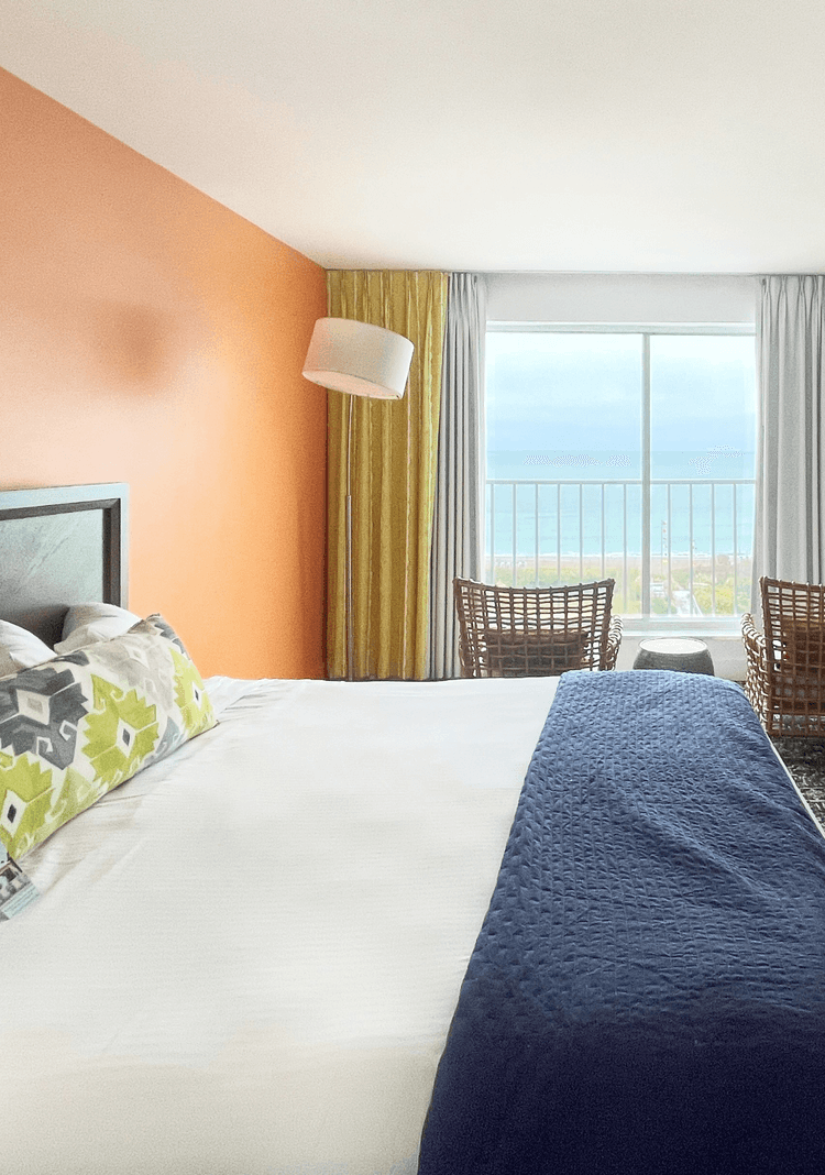 Blockade Runner Beach Resort: Wrightsville Beach Resorts